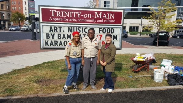 Chapel Haven Community Members Earns His Eagle Scout Badge – Chapel Haven