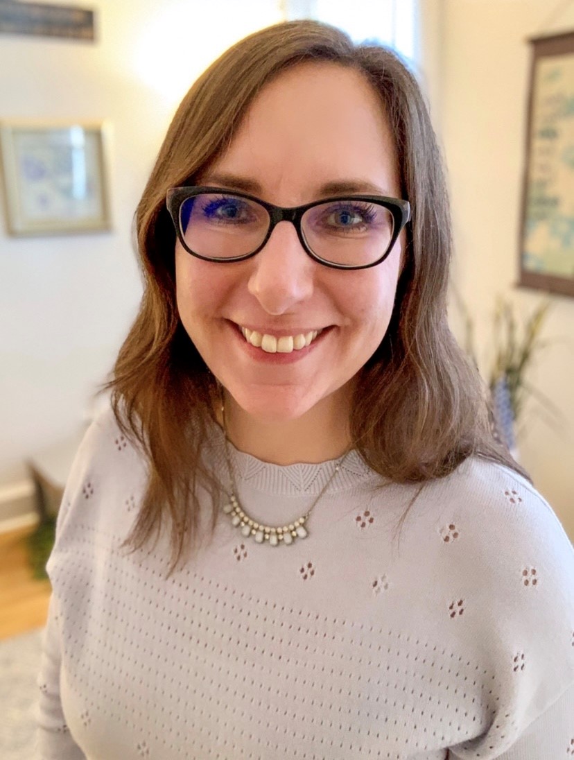 Alyssa Parete, Director of Recreation – Chapel Haven